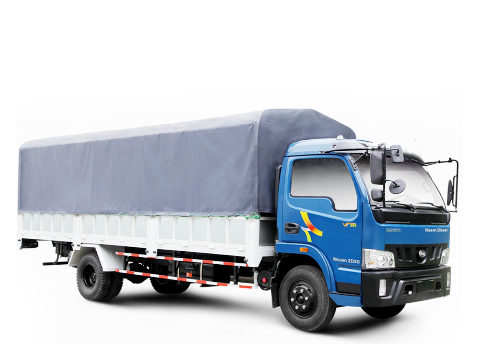 Xe Tải Veam VT735 7.5 Tấn